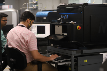 Feature on Machine Maker for OES Technology Evolution - Metal Power