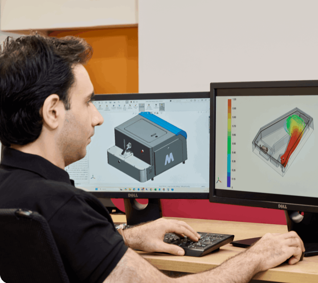 Investigación y Desarrollo | Metal Power Analytical